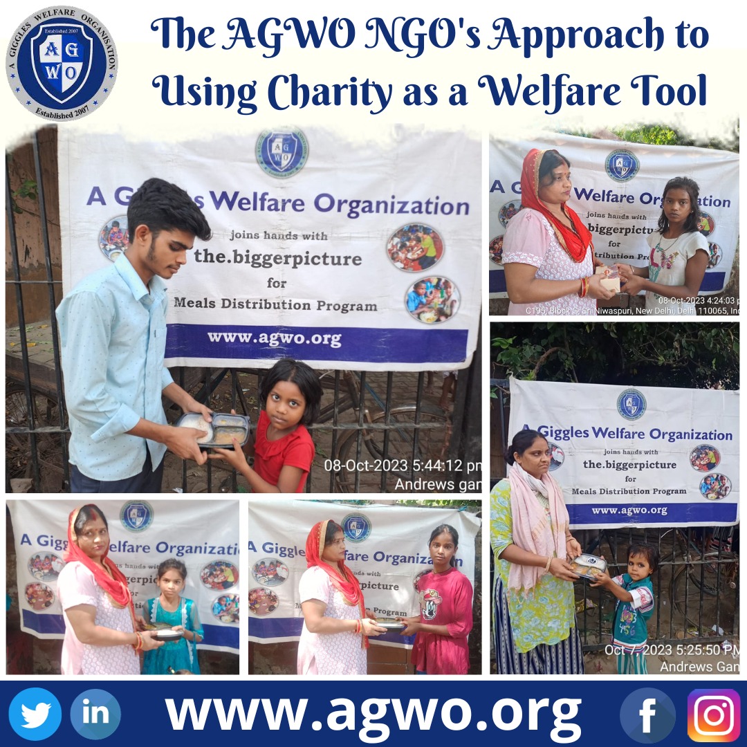 Homepage - A Giggles Welfare Organization
