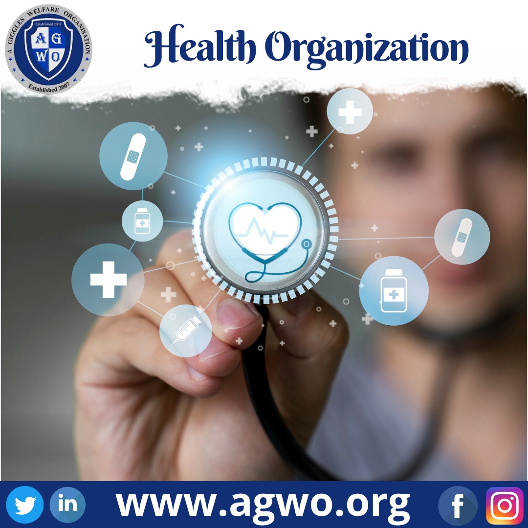 Health Organization AGWO: strengthening the community with healthcare ...